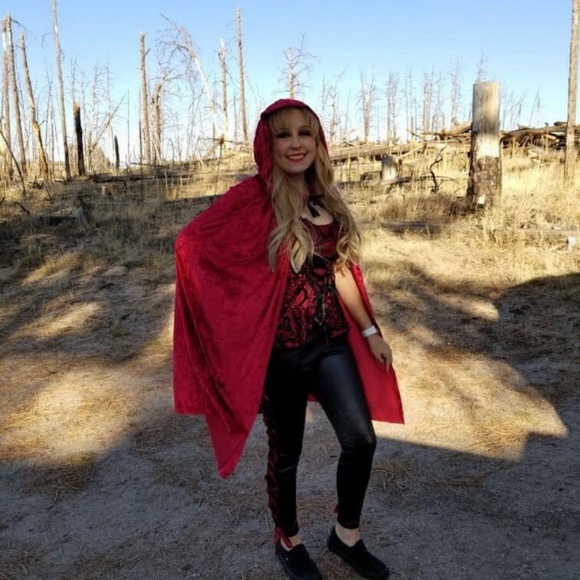 Spirit | Other | Big Bad Red Halloween Costume | Poshmark